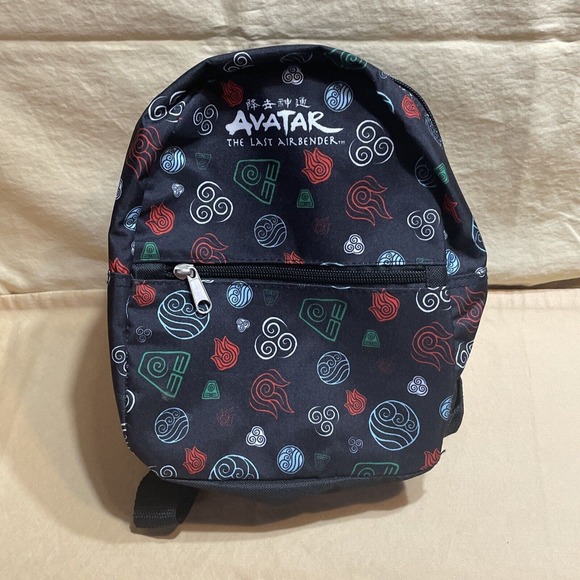Nickelodeon | Bags | 222 Nickelodeon Avatar The Last Airbender Mini ...